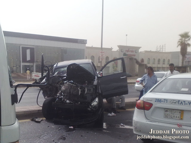 How To Report Road Accident In Saudi Arabia ProSaudi Blog